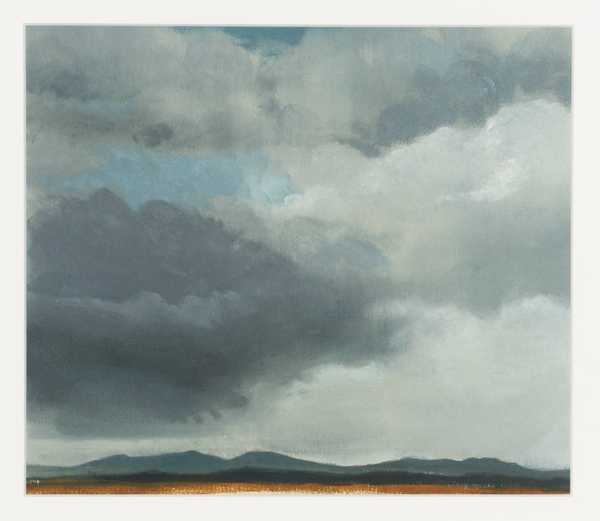 ‘Sky‘, Lisa Milroy, 1997 | Tate