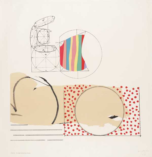 ‘Untitled‘, Henry Mundy, 1964 | Tate