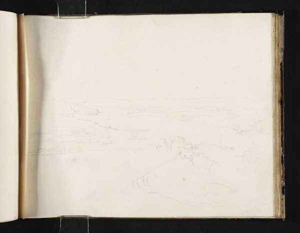 The Mouth of the River Tavy from above Blaxton‘, Joseph Mallord William ...