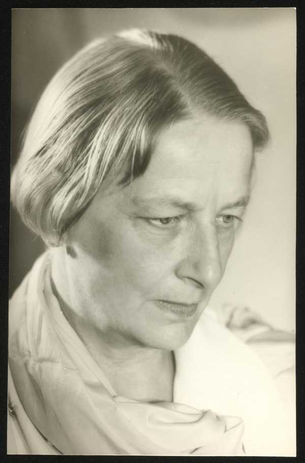 Julius and Lili Hahn | Tate