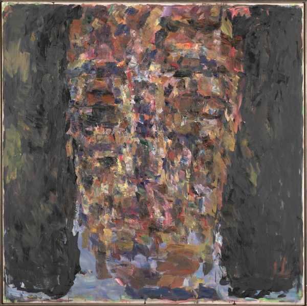 ‘Sisyphus, The Wall‘, Marwan (Marwan Kassab Bachi), 2008–9 | Tate