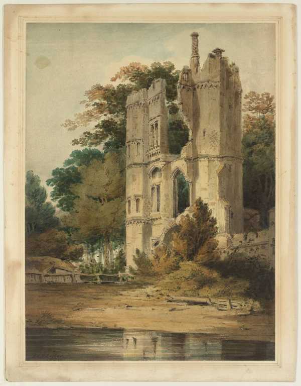 Edward Hawke Locker 1777–1849 | Tate