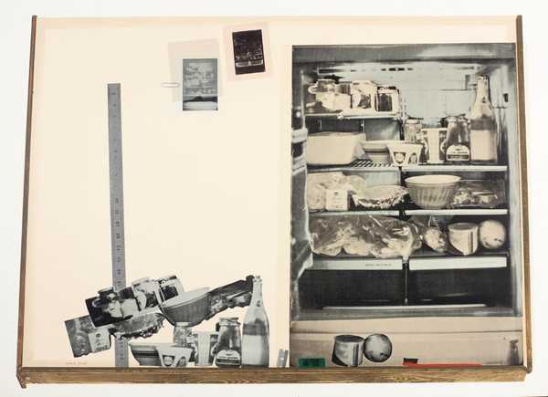 ‘American Fridge‘, Howard Kanovitz, 1969 | Tate