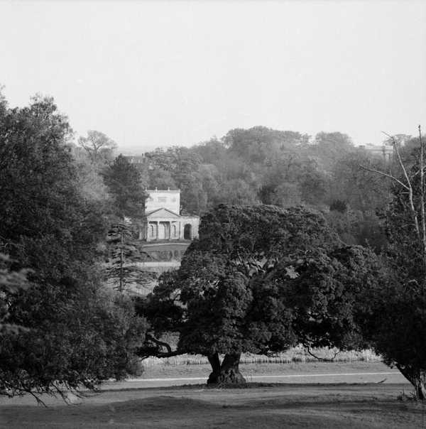 Photograph of Stowe House, Buckinghamshire‘, John Piper, [c.1930s–1980s ...
