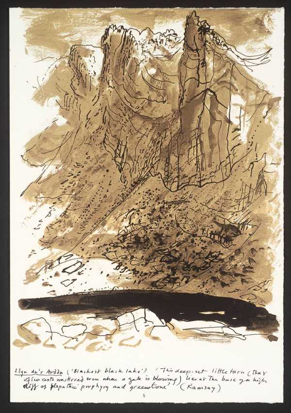 no title]‘, John Piper, 1978 | Tate