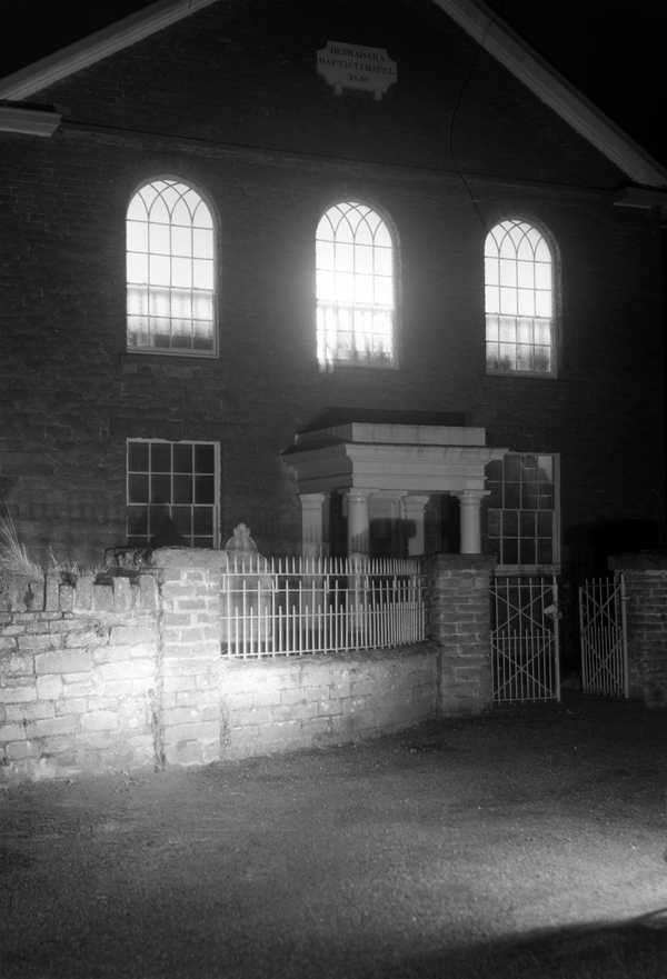 Photograph of Bethabara Baptist Chapel, Bridge Street, Crickhowell ...