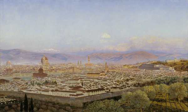 John Brett 1831–1902 | Tate