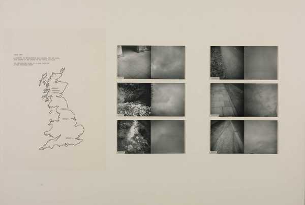 ‘Untitled‘, Richard Long CBE, 1967 | Tate