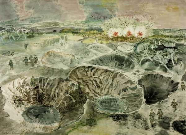 ‘Withdrawing from the Battery after the Battery’s Guns Had Been ...