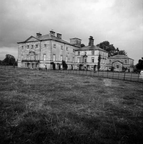 Photograph of Rokeby Park in County Durham‘, John Piper, [c.1930s–1980s ...