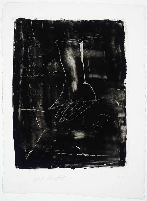 no title]‘, Jake Berthot, 1987 | Tate