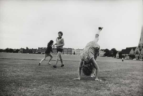 ‘Untitled, London‘, Errol Sawyer, 1997 | Tate