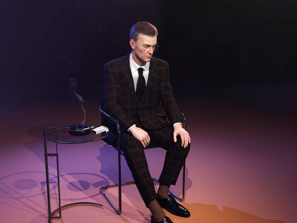 Ed Atkins – Press Release | Tate