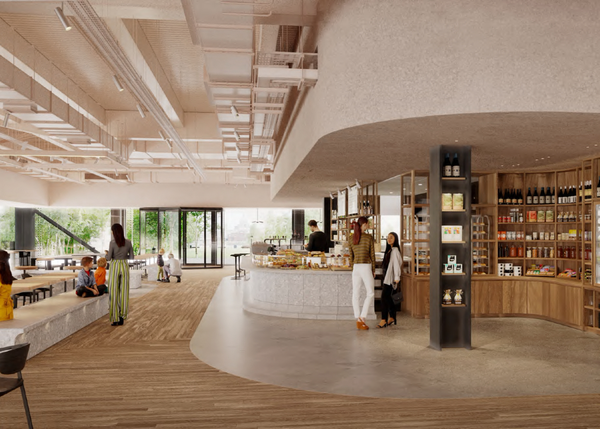 The Corner at Tate Modern | Tate