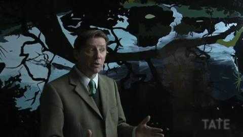 The Dark Monarch | Tate St Ives