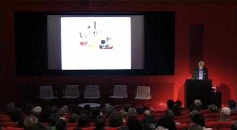 Abstraction Study Day audio recordings | Tate