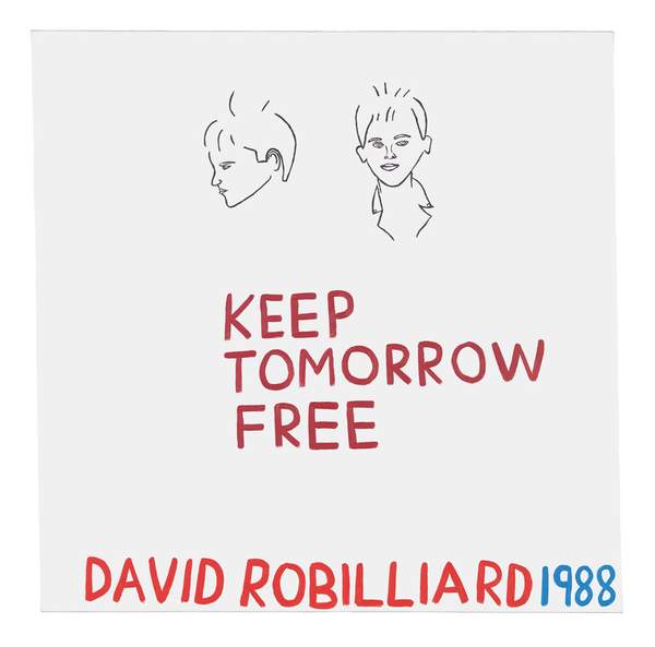 David Robilliard – Tate Etc | Tate