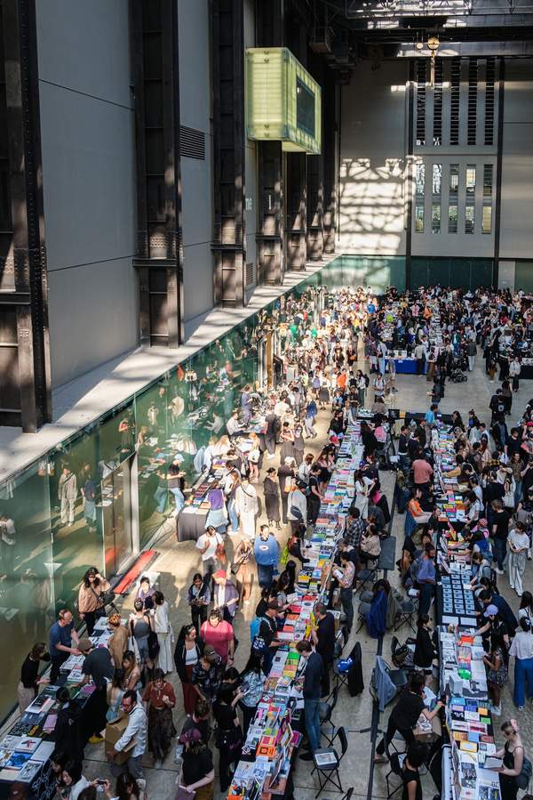 Offprint London 2025 | Tate Modern