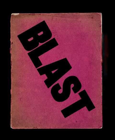 BLAST! The radical Vorticist Manifesto | Tate