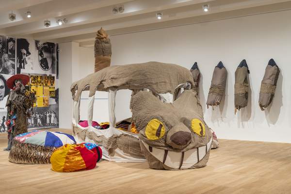 Take part in artworks by Monster Chetwynd and Bruce Asbestos as part of UNIQLO Tate Play – Press ...