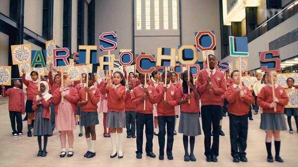 NEW TATE KIDS WEBSITE LAUNCHES TODAY – Press Release | Tate