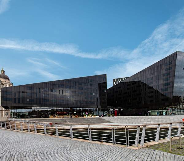Becky Beasley, Sonia Boué, Pierce Starre and Professor Claire Penketh ...