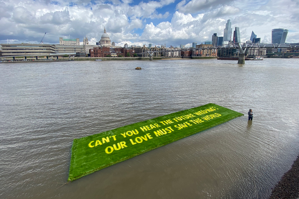 Ackroyd & Harvey: The Art of Activism | Tate Modern