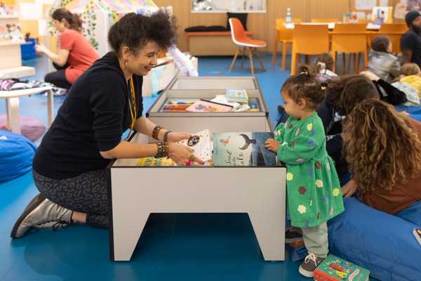 Story Space | Tate Britain