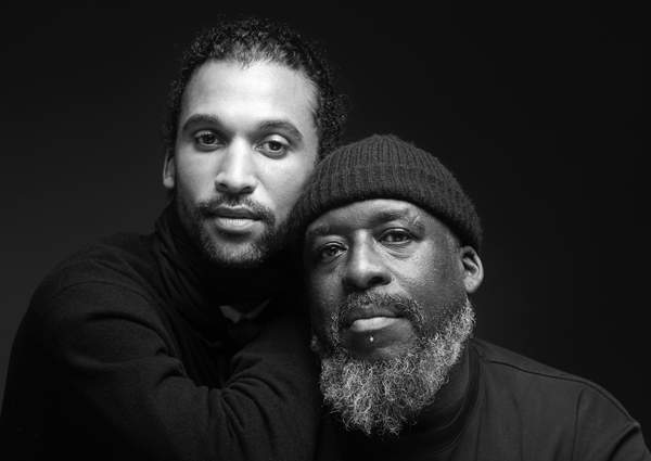 Ajamu X and J.G. Basdew in conversation | Tate Britain