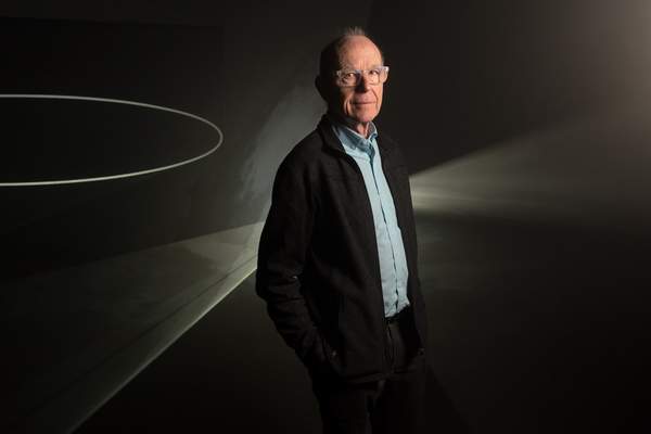 Anthony McCall: Solid Light – Press Release | Tate
