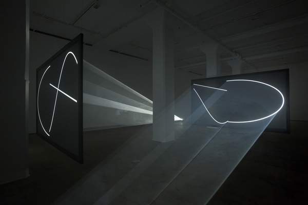 Relaxed Hours: Anthony McCall | Tate Modern
