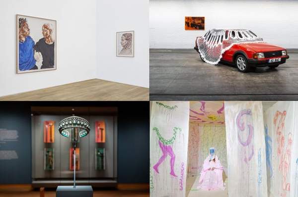 Turner Prize 2024 opens at Tate Britain – Press Release | Tate
