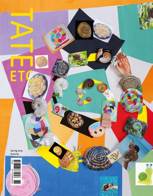 Issue 65: Spring 2025 | Tate