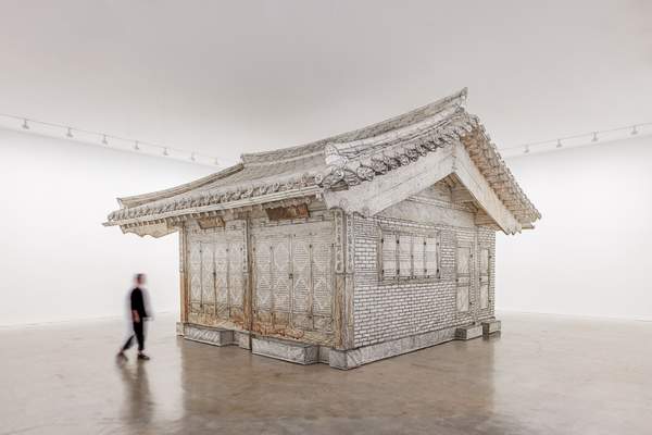 The Genesis Exhibition: Do Ho Suh: Walk the House – Press Release | Tate