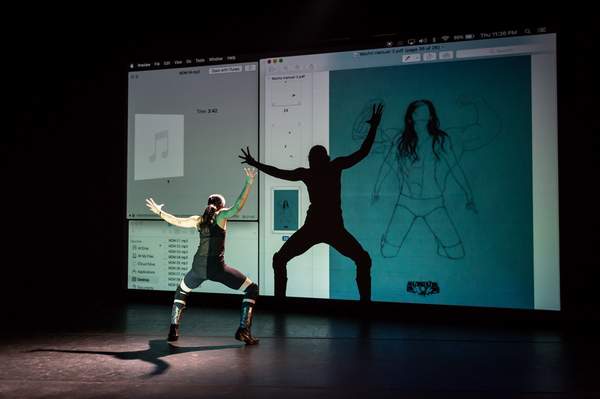 Macho Dancing Workshop | Tate Modern