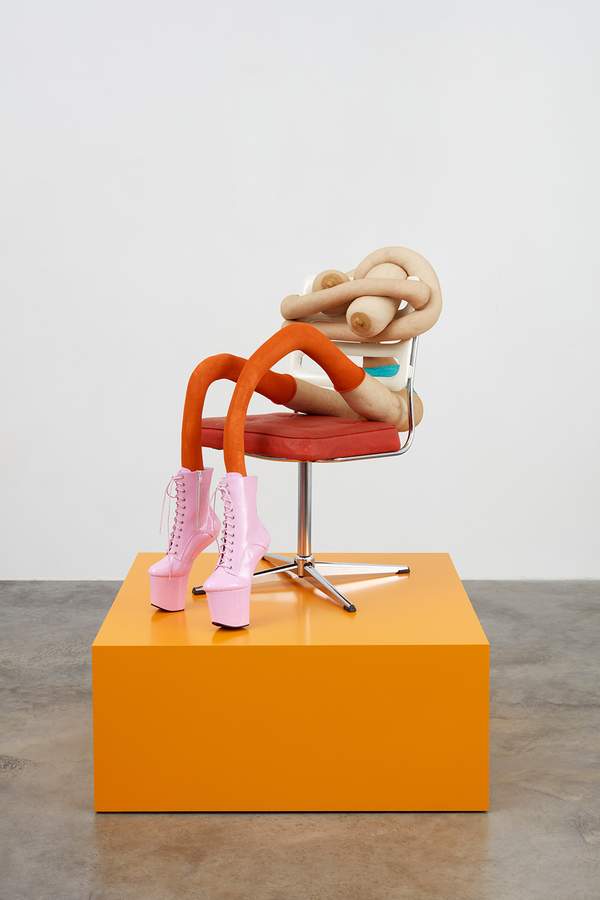 Sarah Lucas: Happy Gas | Tate