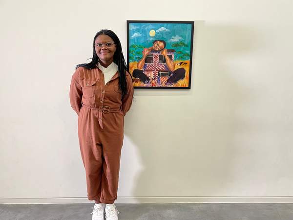 Britain’s Best Young Artist arrives at Tate Modern this Easter – Press ...