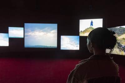 Tate International Research Fellowship | Tate