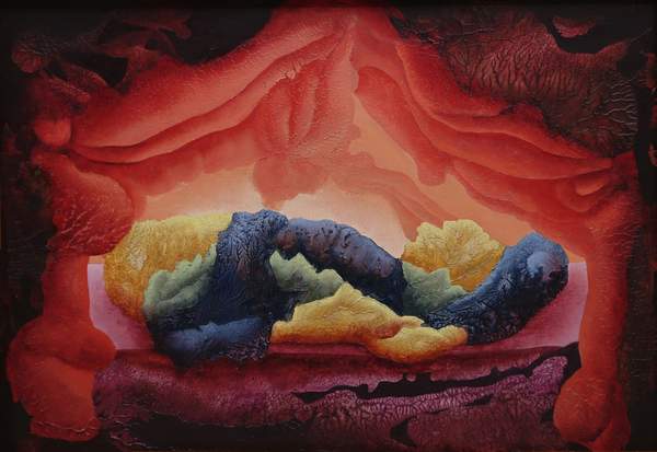 Ithell Colquhoun | Tate Britain