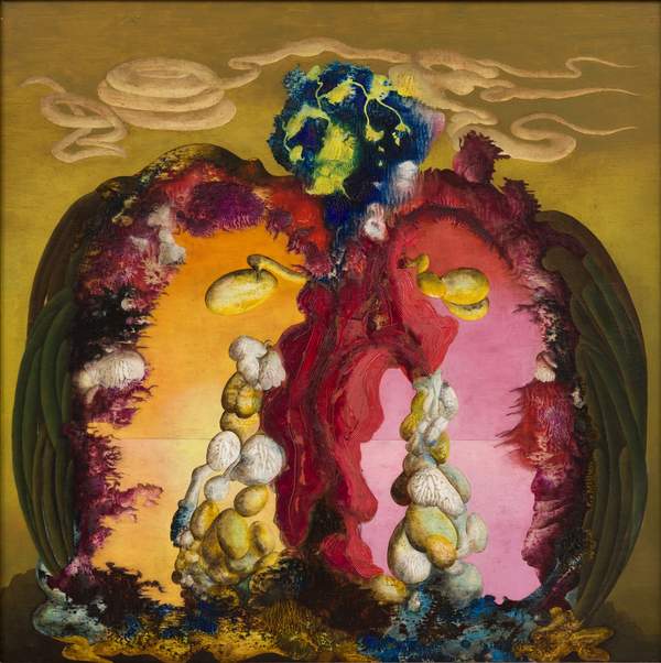 Ithell Colquhoun – Press Release | Tate