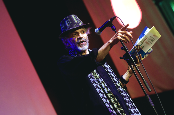 Story Space Read Aloud: John Agard | Tate Britain