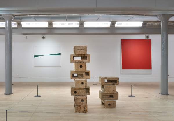 Audio Description Tour | Tate Liverpool + RIBA North