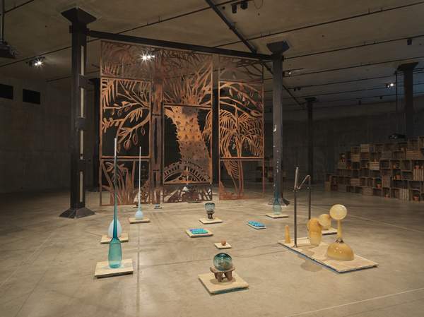 María Magdalena Campos-Pons and Neil Leonard – Display at Tate Modern ...