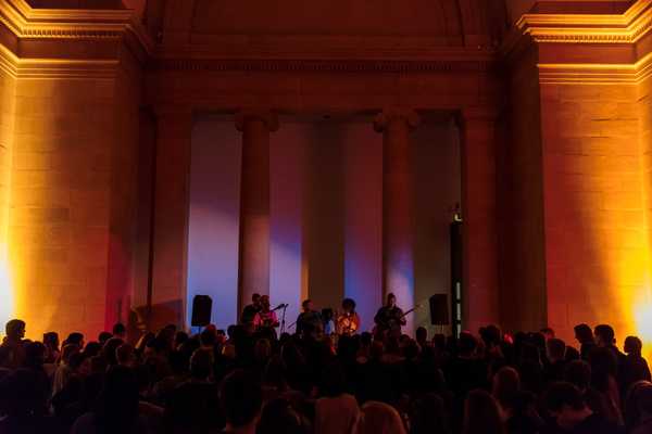 Londoners to get their After-Hours Cultural Fix as Late at Tate Britain ...
