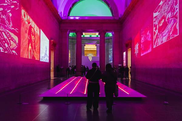 Late at Tate Britain x HERVISIONS | Tate Britain