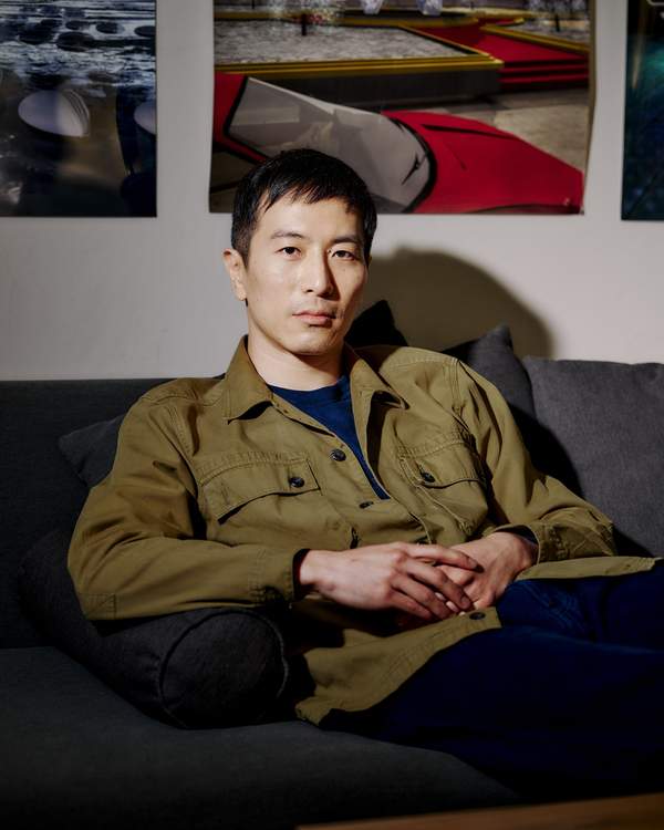 Lawrence Lek in Conversation | Tate Modern