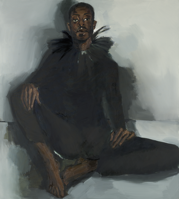 Lynette Yiadom-Boakye: Fly In League With The Night – Press Release | Tate