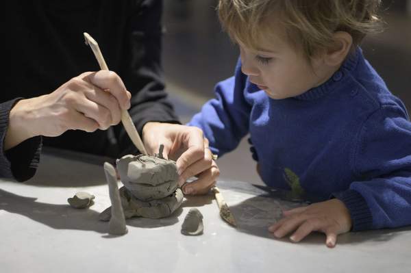 Clay Studio | Tate Britain