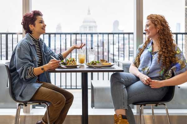 Granville-Grossman Members Bar at Tate Modern | Tate