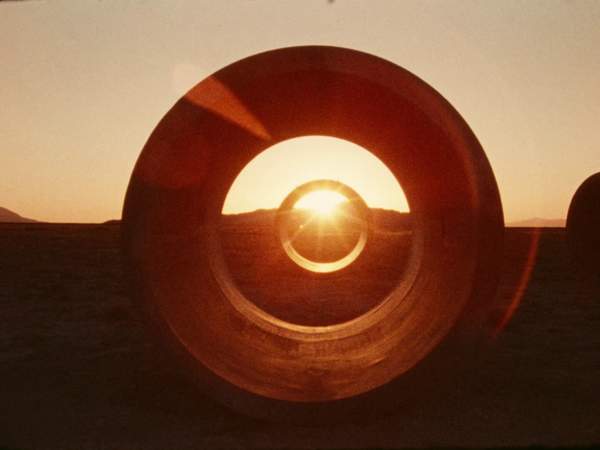 Nancy Holt: Sun Tunnels – Display at Tate Liverpool + RIBA North | Tate